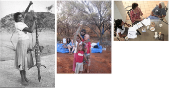 Arrernte (Aranda) People: History, Language, Traditional Life, Customs ...