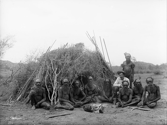 Arrernte (Aranda) People: History, Language, Traditional Life, Customs ...