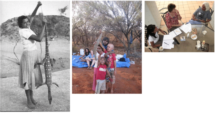 Arrernte (Aranda) People: History, Language, Traditional Life, Customs ...