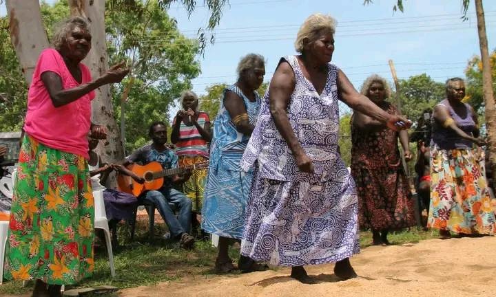 Tiwi People of Northern Australia: History, Customs, Traditional Life ...